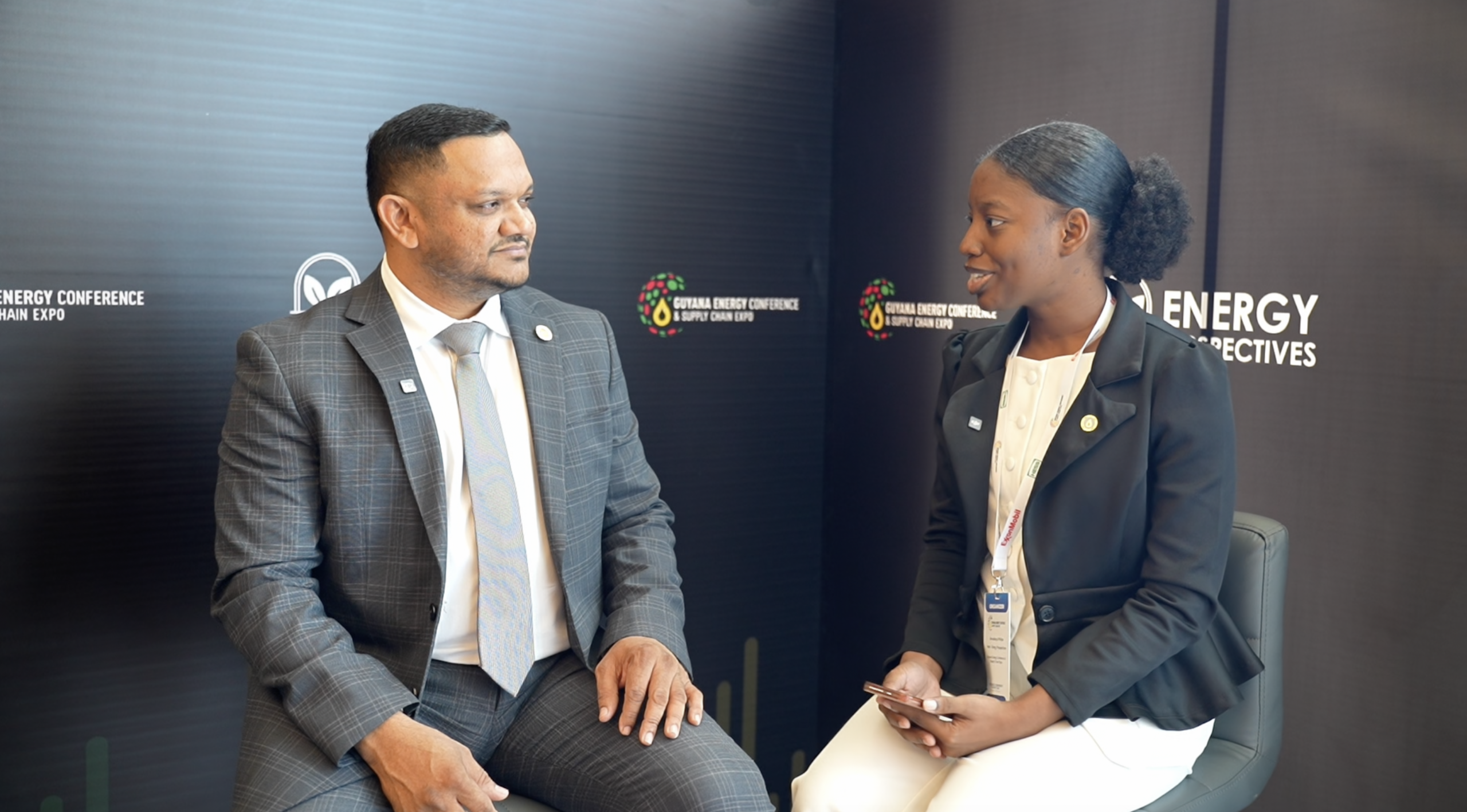 Publication | Minister Vickram Bharrat outlines expanding opportunities ...